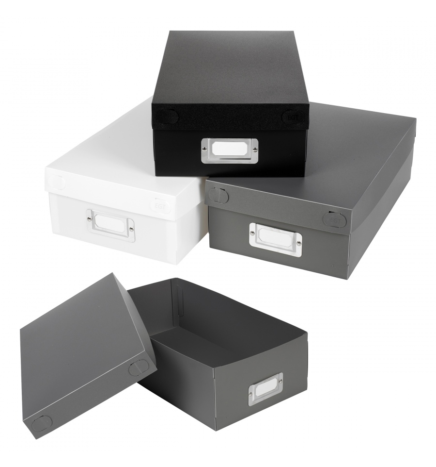 3pcs Storage Box & Lid [782614] - Easygift Products
