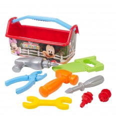 Disney Mickey Mouse 33pc Tool Bench [01985] - Easygift Products