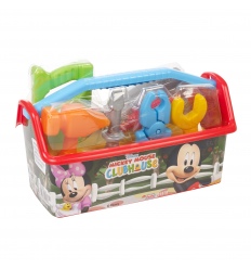 Disney Mickey Mouse 33pc Tool Bench [01985] - Easygift Products