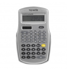 8 Digit Electronic Top/Write Calculator