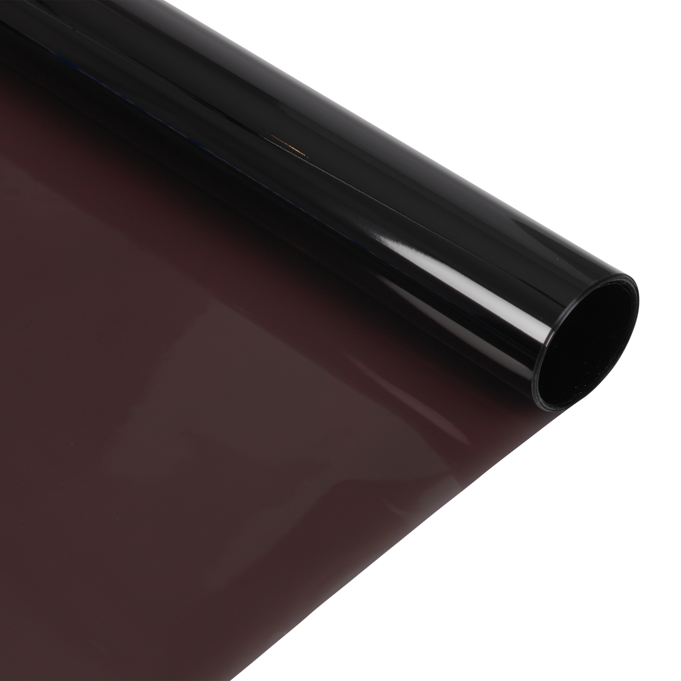 Black Car Van Limo Window Tint Film Reduce Sun Glare Universal Fit 3m X
