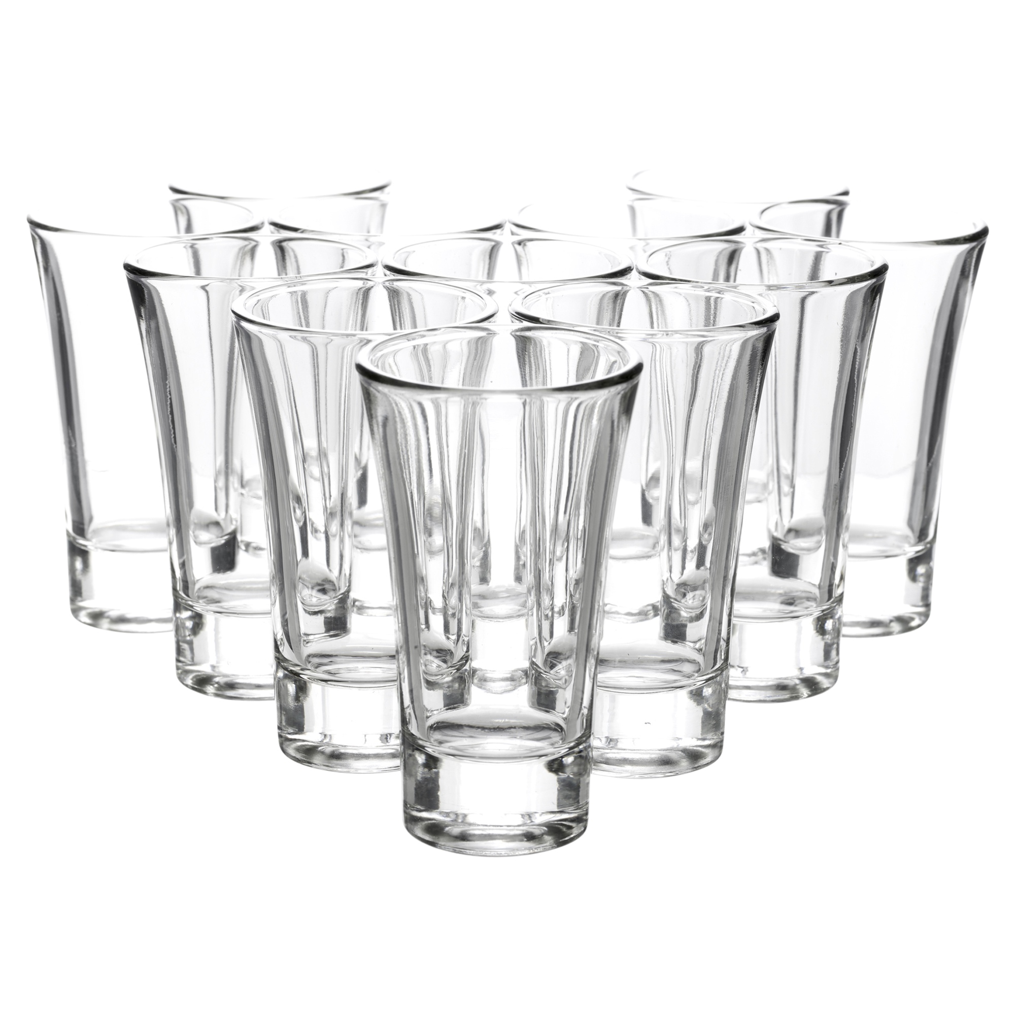 Set Of 6 12 24 60ml Queensway Shot Glasses Bar Glasses Shot Vodka Liquor Party Ebay