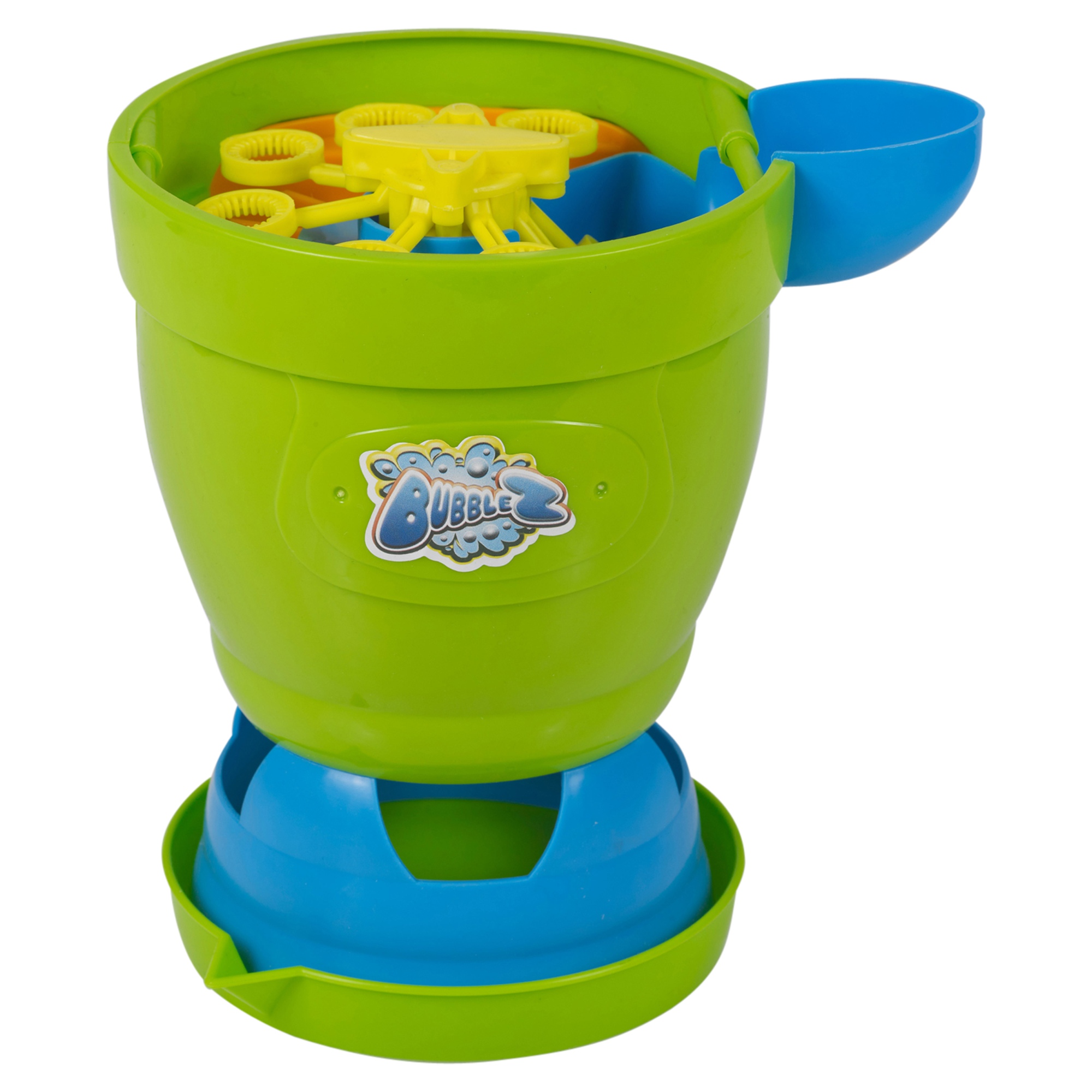 Kids Mini Battery Bubble Machine Maker Blower Fun Garden Children ...