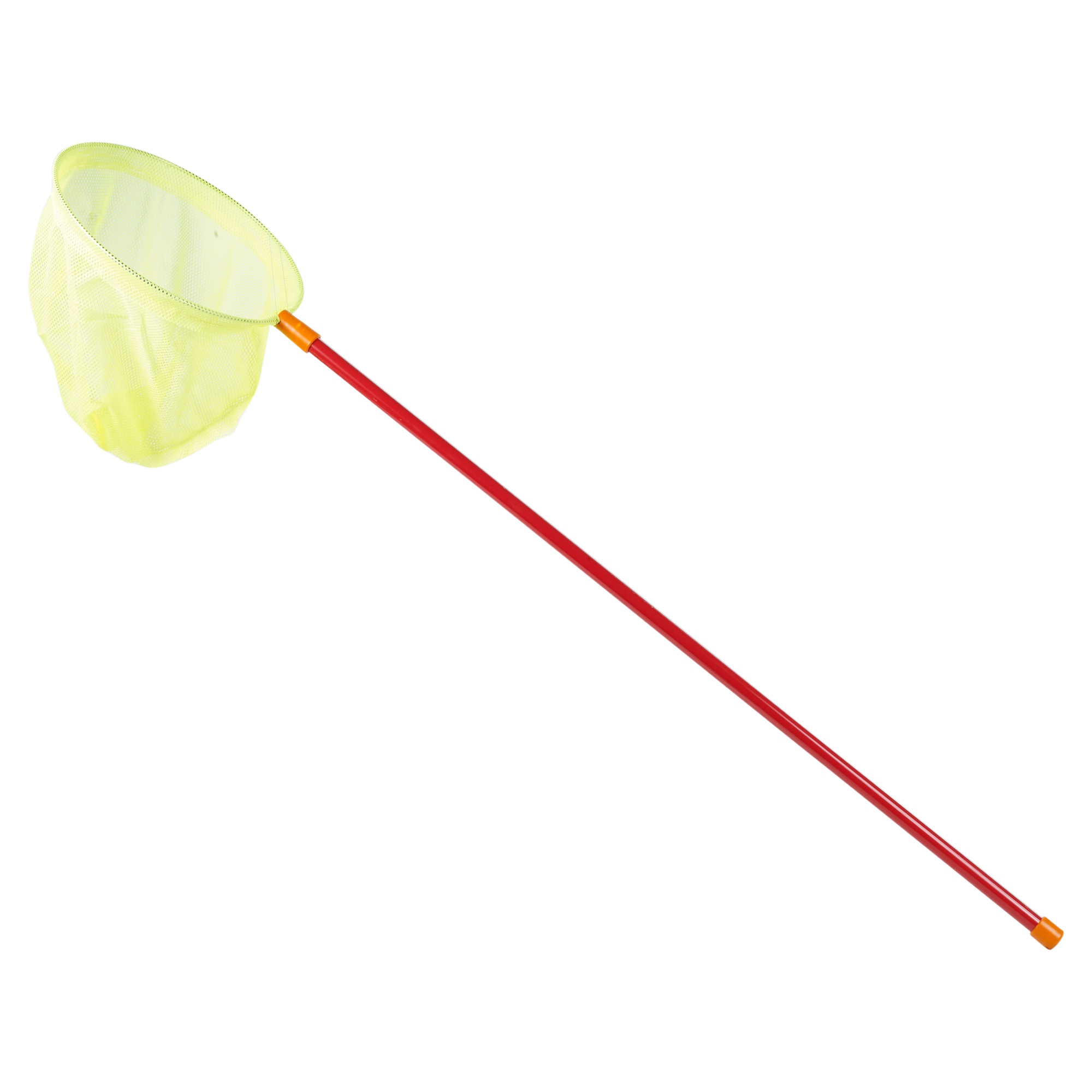 Square Round Childrens Large Colourful Butterfly Net Summer Outdoor ...