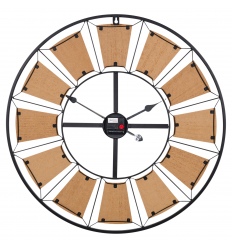 Large Hanging Wrist Watch Wall Clock 92cm (206329) - Easygift Products