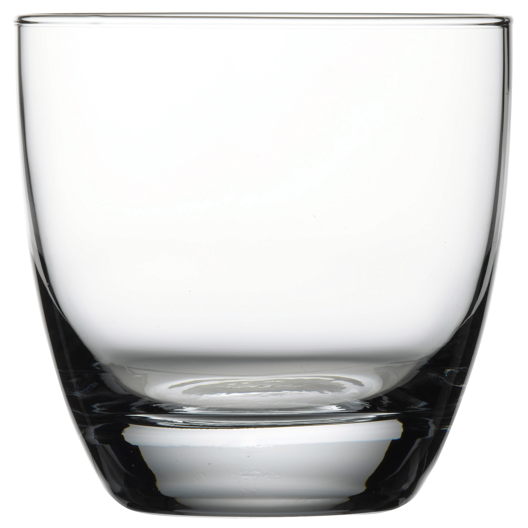Pasabahce Lyric Traditional Set Of 6 Tumbler Whisky Drinking Glasses ...