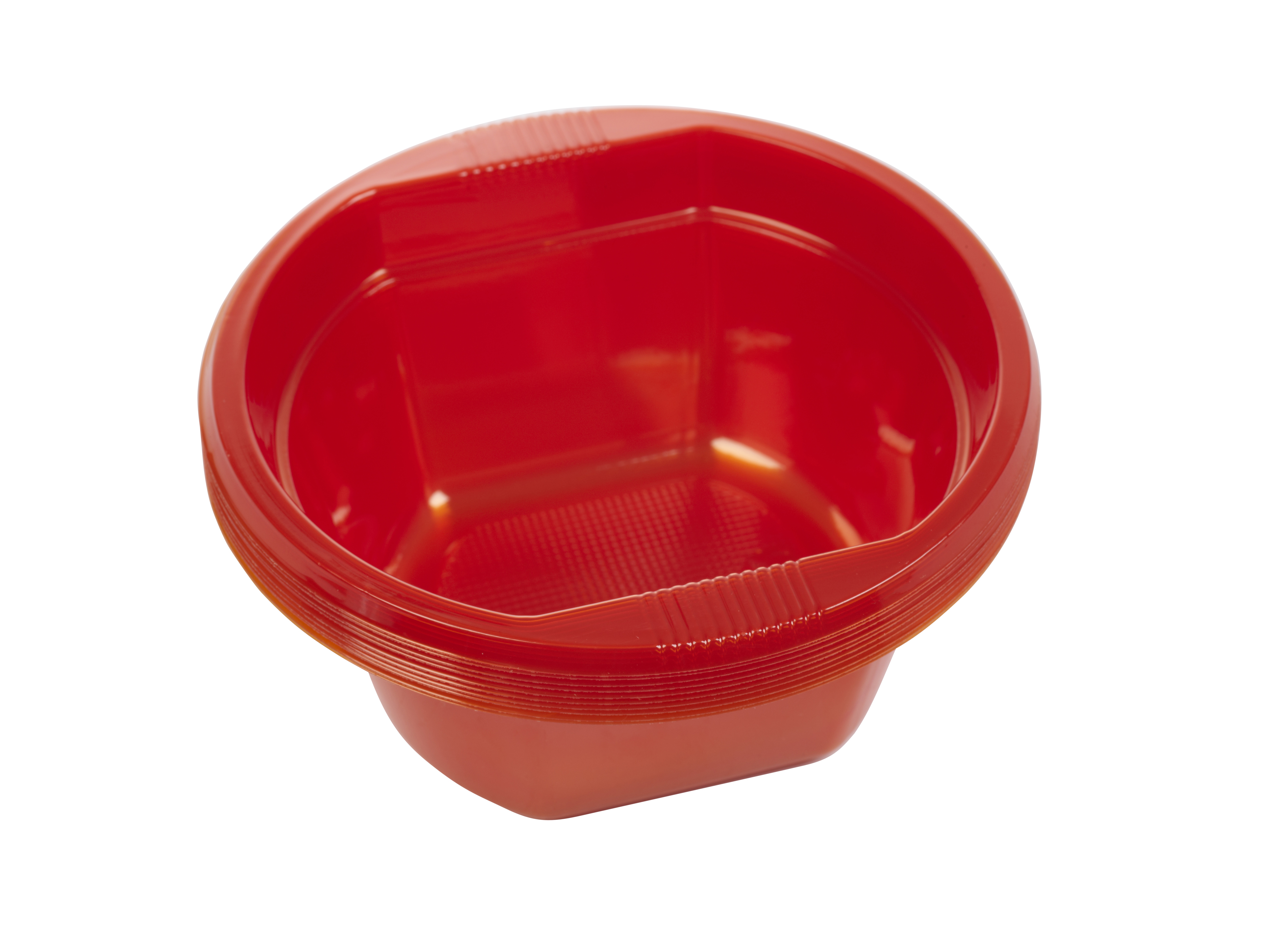 Disposable Plastic Bowls Reusable Party Tableware Dessert Soup Sweets Colourful Ebay